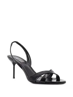Paris Texas Lidia Slingback Sandals