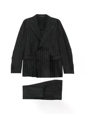 Tagliatore Double-breasted Suit - Grey