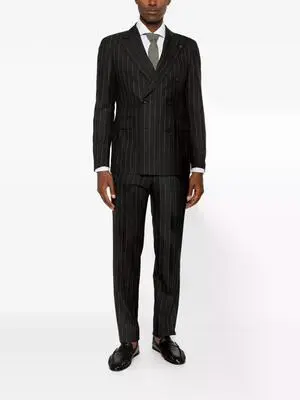 Tagliatore Double-breasted Suit - Grey