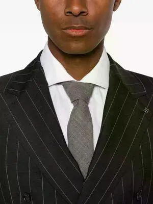 Tagliatore Double-breasted Suit - Grey