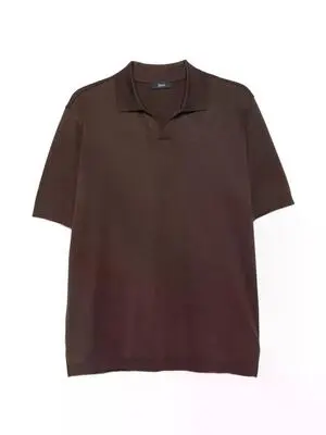 Herno Short-sleeve Polo Shirt