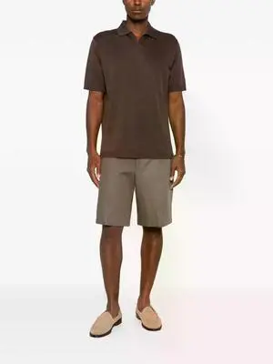 Herno Short-sleeve Polo Shirt