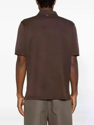 Herno Short-sleeve Polo Shirt