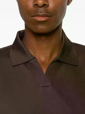 Herno Short-sleeve Polo Shirt