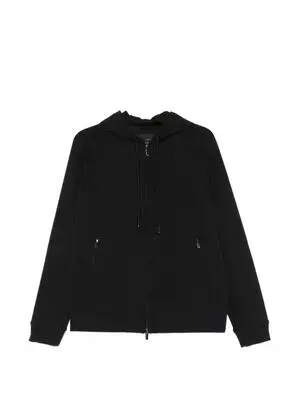 Paul & Shark Zip-up Drawstring Hoodie
