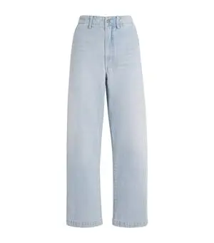 AGOLDE X Maria Mcmanus Wide-leg Jeans