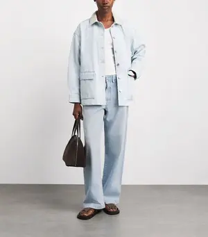 AGOLDE X Maria Mcmanus Wide-leg Jeans