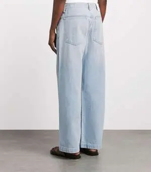 AGOLDE X Maria Mcmanus Wide-leg Jeans