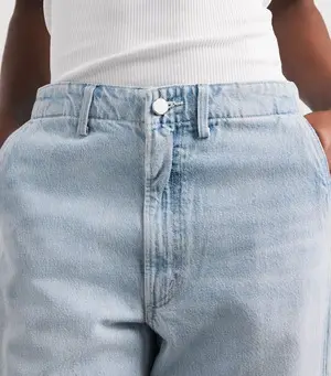 AGOLDE X Maria Mcmanus Wide-leg Jeans
