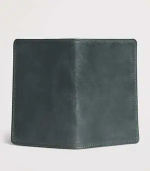 SWAINE Leather Business Card Case