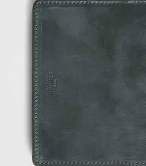 SWAINE Leather Business Card Case