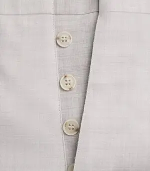 MAISON MARGIELA Pleated Tailored Trousers