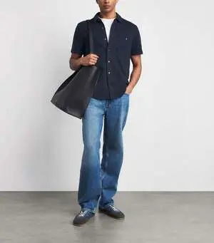 Paige Cotton Carillo Polo Shirt