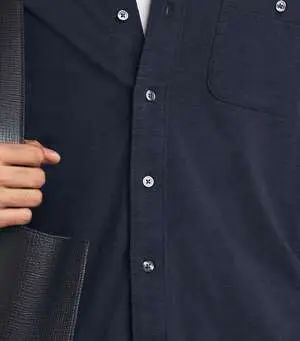Paige Cotton Carillo Polo Shirt
