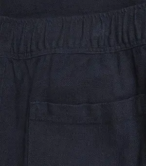 Paige Elijah Shorts - Navy