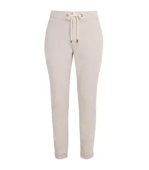 Paige Drawstring Fraser Chinos - Beige