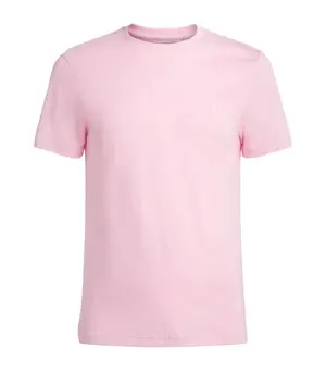Polo Ralph Lauren Cotton Custom Slim-fit T-shirt - Pink