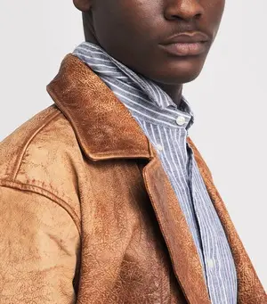 Polo Ralph Lauren Linen Custom-fit Stripe Shirt