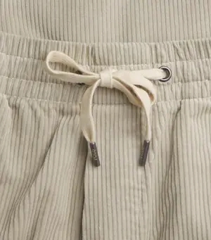 Polo Ralph Lauren Cotton Corduroy Prepster Shorts - Beige