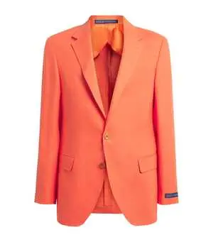 Men's Orange Suits