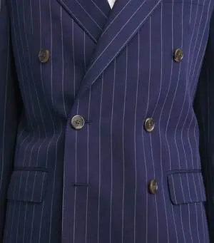 Polo Ralph Lauren Linen 2-piece Suit - Navy