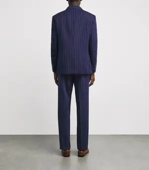Polo Ralph Lauren Linen 2-piece Suit - Navy