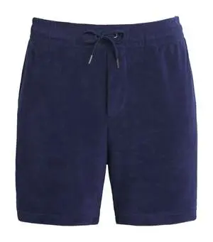 Men's Cotton Terry Shorts