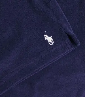 Polo Ralph Lauren Cotton Terry Shorts - Navy