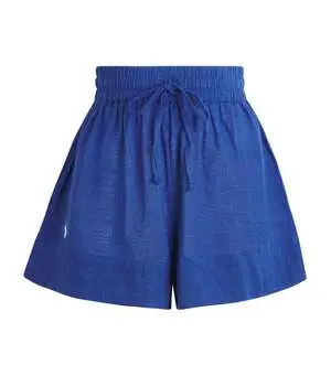 Polo Ralph Lauren Relaxed Shorts For Women