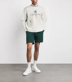 Rlx Ralph Lauren Hybrid Logo Jacket
