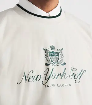 Rlx Ralph Lauren Hybrid Logo Jacket