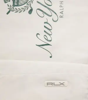 Rlx Ralph Lauren Hybrid Logo Jacket