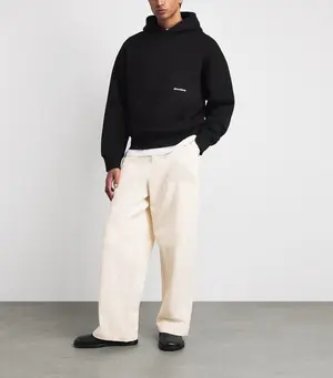 ABOUT:BLANK Cotton Carpenter Trousers