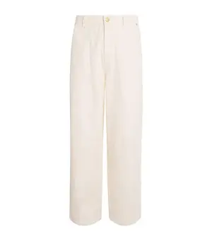 ABOUT:BLANK Cotton Carpenter Trousers