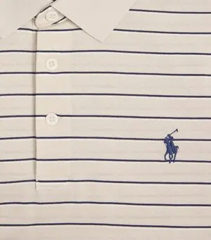Rlx Ralph Lauren Tailored Fit Performance Polo Shirt