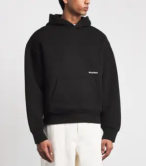 ABOUT:BLANK Cotton Loopback Hoodie
