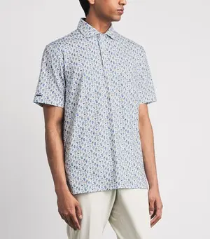 Rlx Ralph Lauren Airflow Polo Shirt