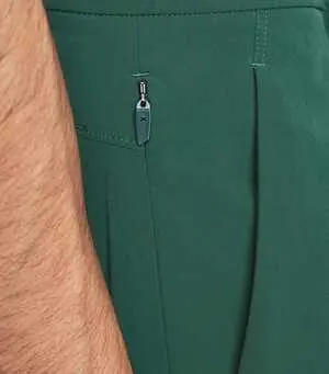 Rlx Ralph Lauren Tailored Performance Shorts - Green