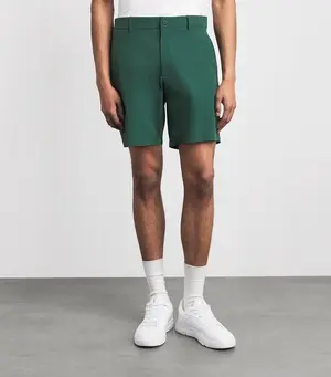 Rlx Ralph Lauren Tailored Performance Shorts - Green