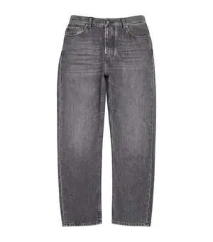 Jacob Cohen Sean Relaxed Jeans - Black