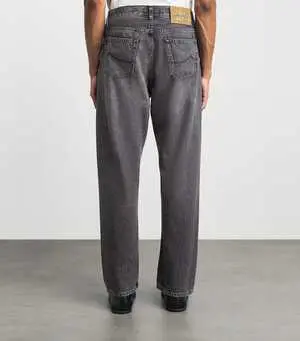 Jacob Cohen Sean Relaxed Jeans - Black