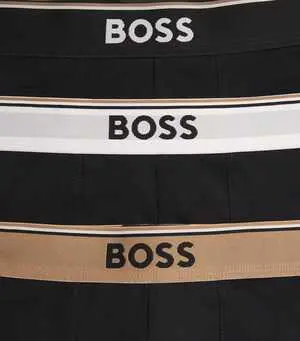 BOSS Stretch-cotton Power Trunks