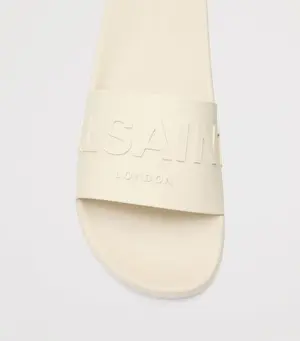 ALLSAINTS Biggy Logo Slides