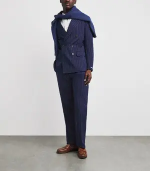 Polo Ralph Lauren Linen 2-piece Suit