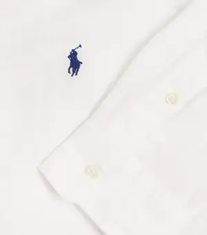 Polo Ralph Lauren Linen Custom-fit Shirt