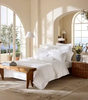 PRATESI Impero Square Pillowcase