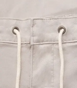 Paige Fraser Chinos With Drawstring Waist