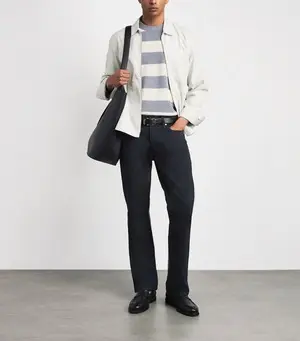 Citizens Of Humanity Elijah Straight Jeans - Navy