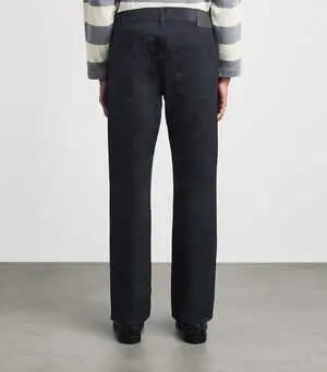 Citizens Of Humanity Elijah Straight Jeans - Navy
