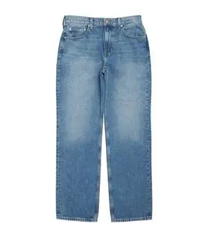 Paige Doheny Relaxed Straight Jeans